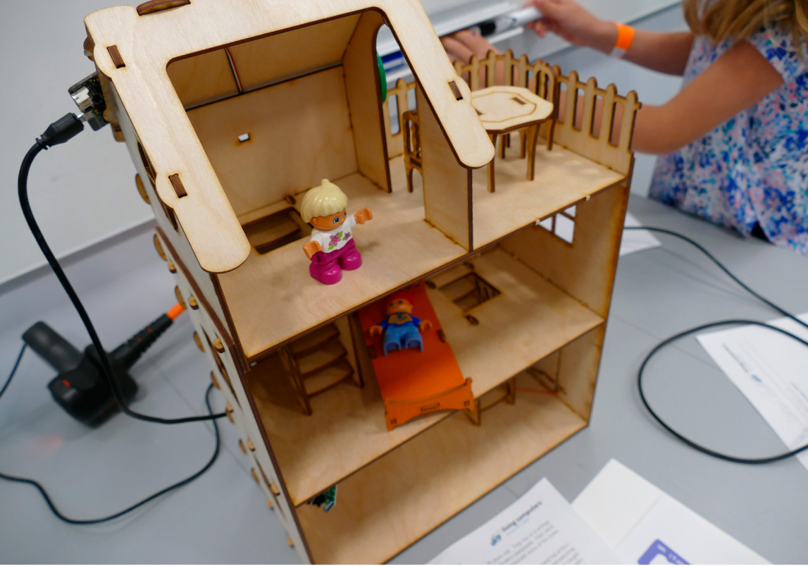 Tickets for Hack the House Smart Home Challenge! (Ages 12+) in Seattle ...