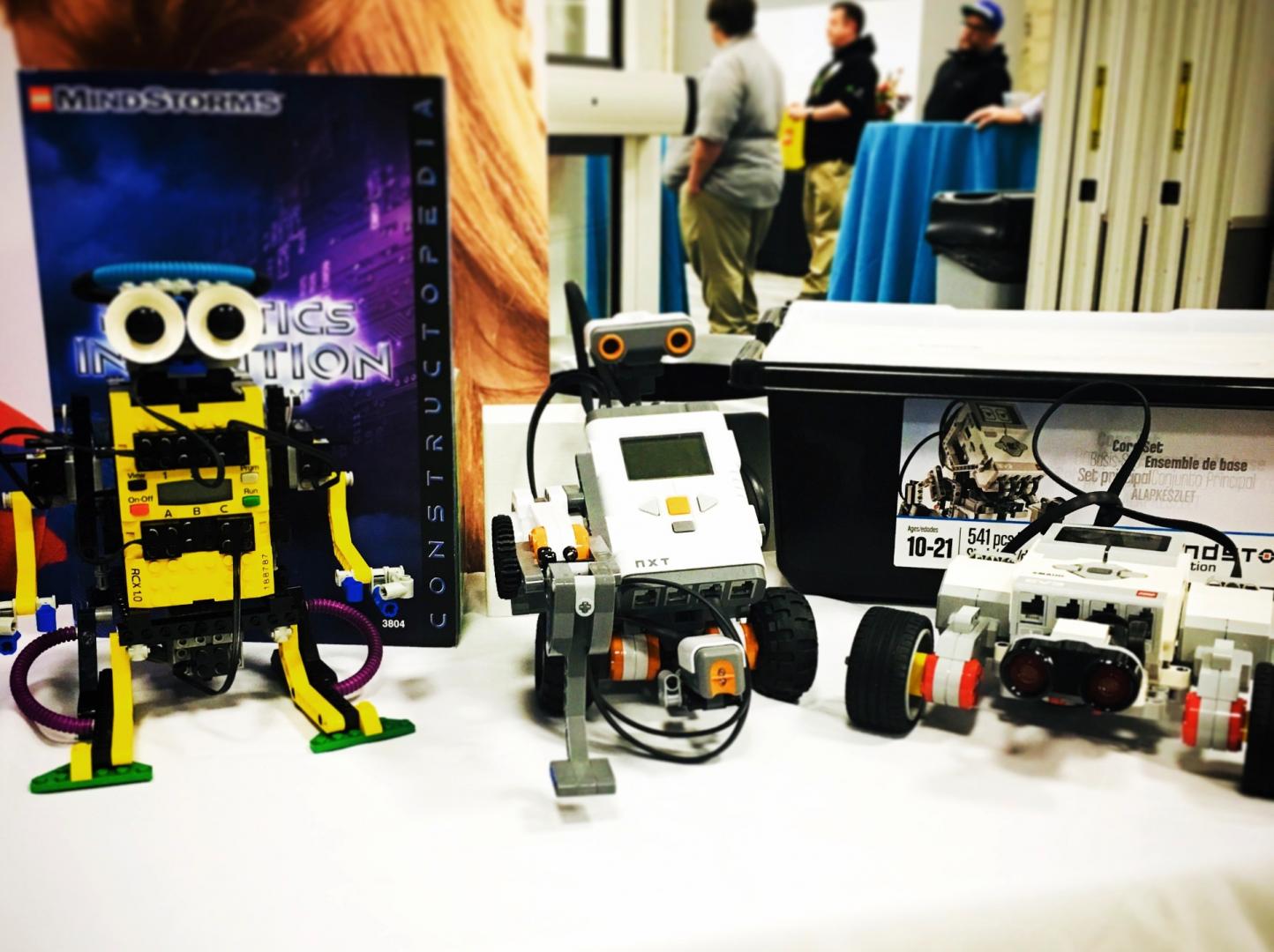 Tickets for LEGO Robotics 101 (Age 8+) in Seattle from ShowClix