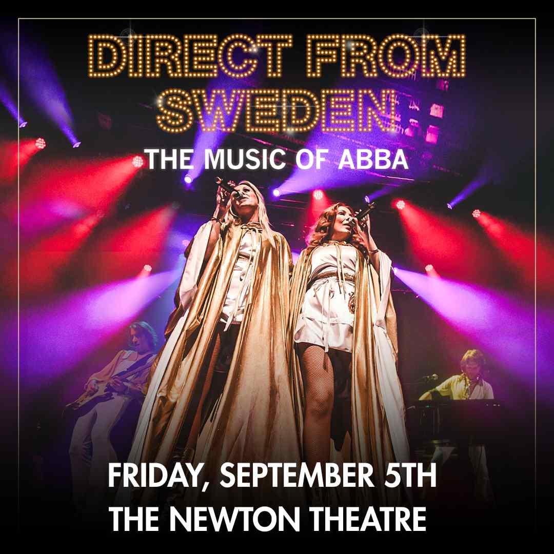 Tickets for Direct from Sweden: The Music of ABBA in Newton from ShowClix