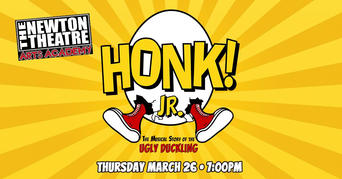 Tickets for Honk! Jr.: The Ugly Duckling Musical in Newton from ShowClix