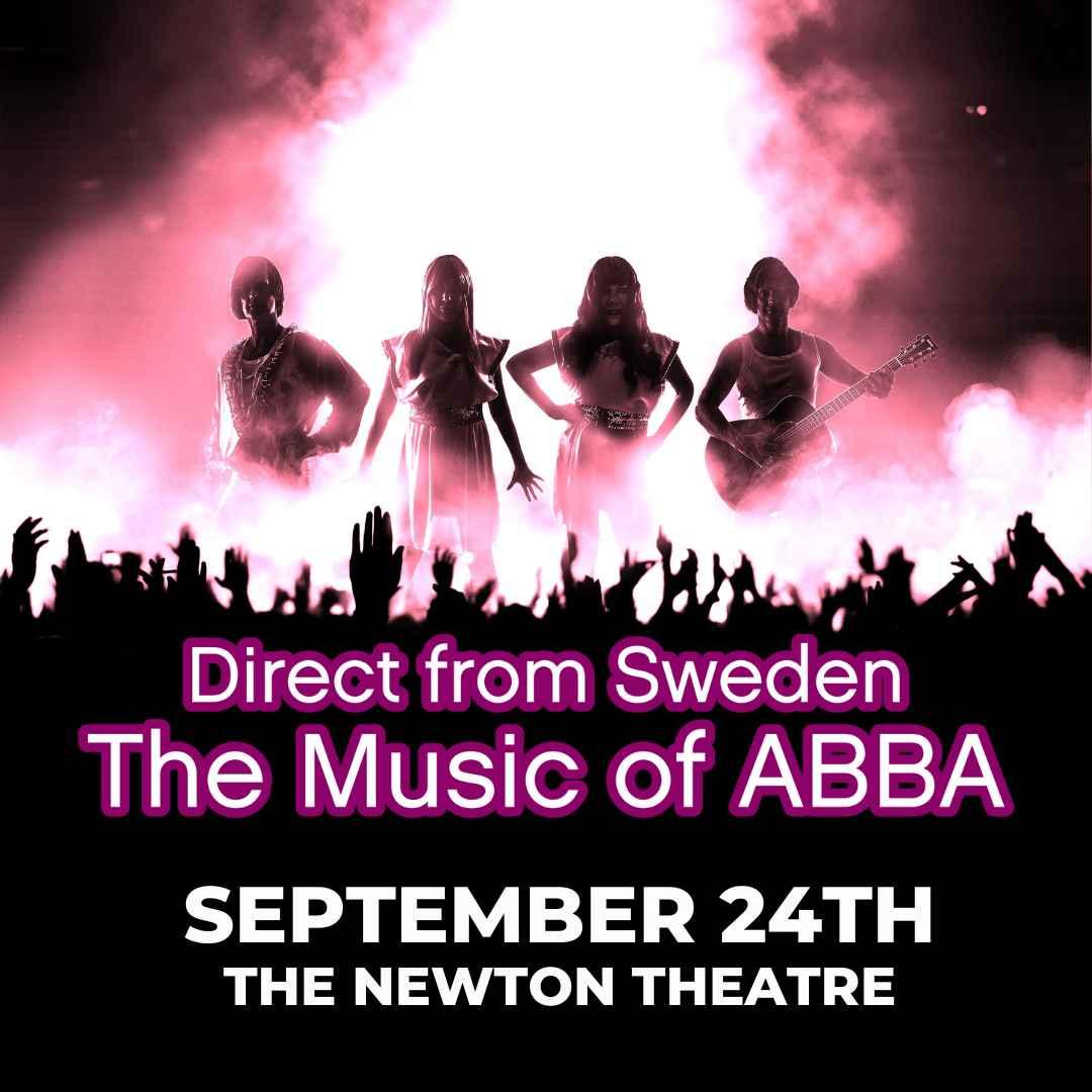 Tickets for Direct From Sweden: The Music of ABBA in Newton from ShowClix