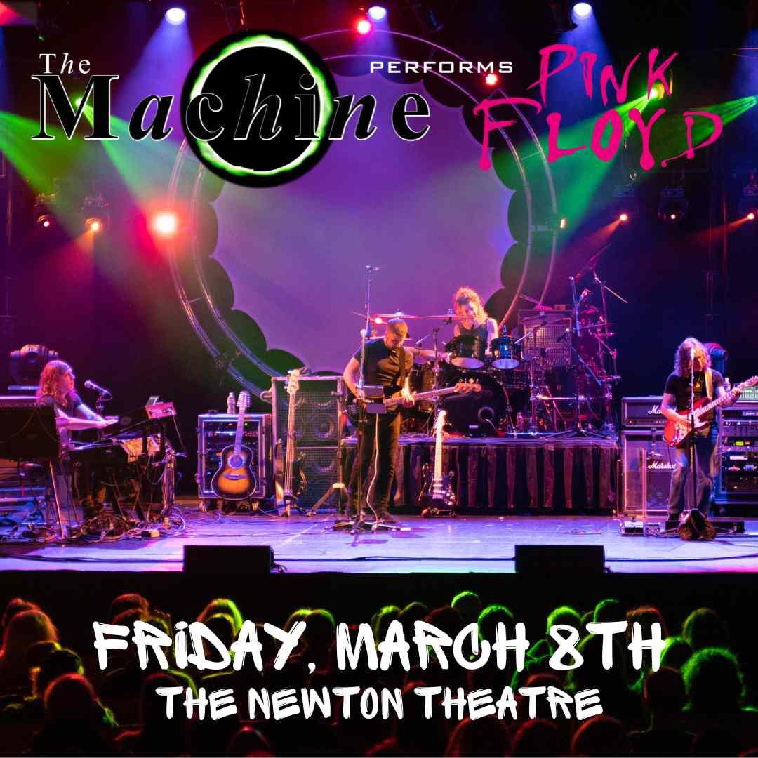 Tickets for The Machine in Newton from ShowClix