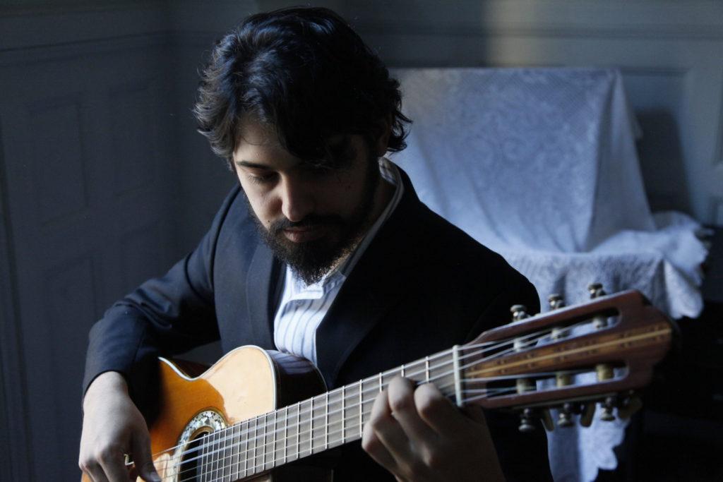 Tickets for CLASSICAL GUITAR FROM LATIN AMERICA in Philadelphia from ...