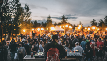 Tickets for Folk On The Rocks 39th Annual Music Festival in Yellowknife ...