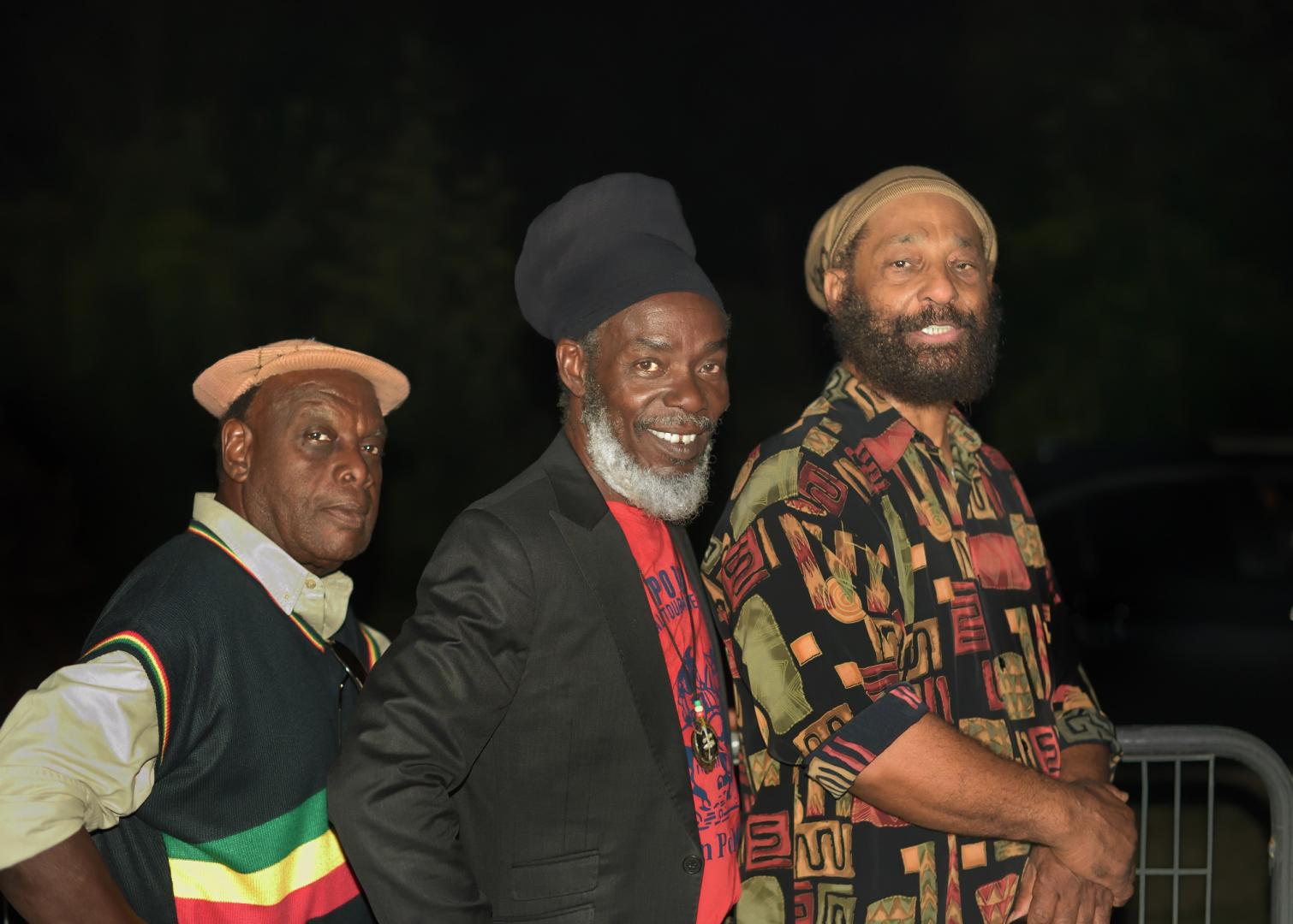 Tickets for Mighty Diamonds in Sacramento from Harlows