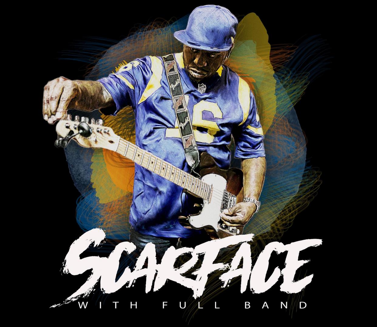 Tickets for Scarface with Live Band in Sacramento from Harlows