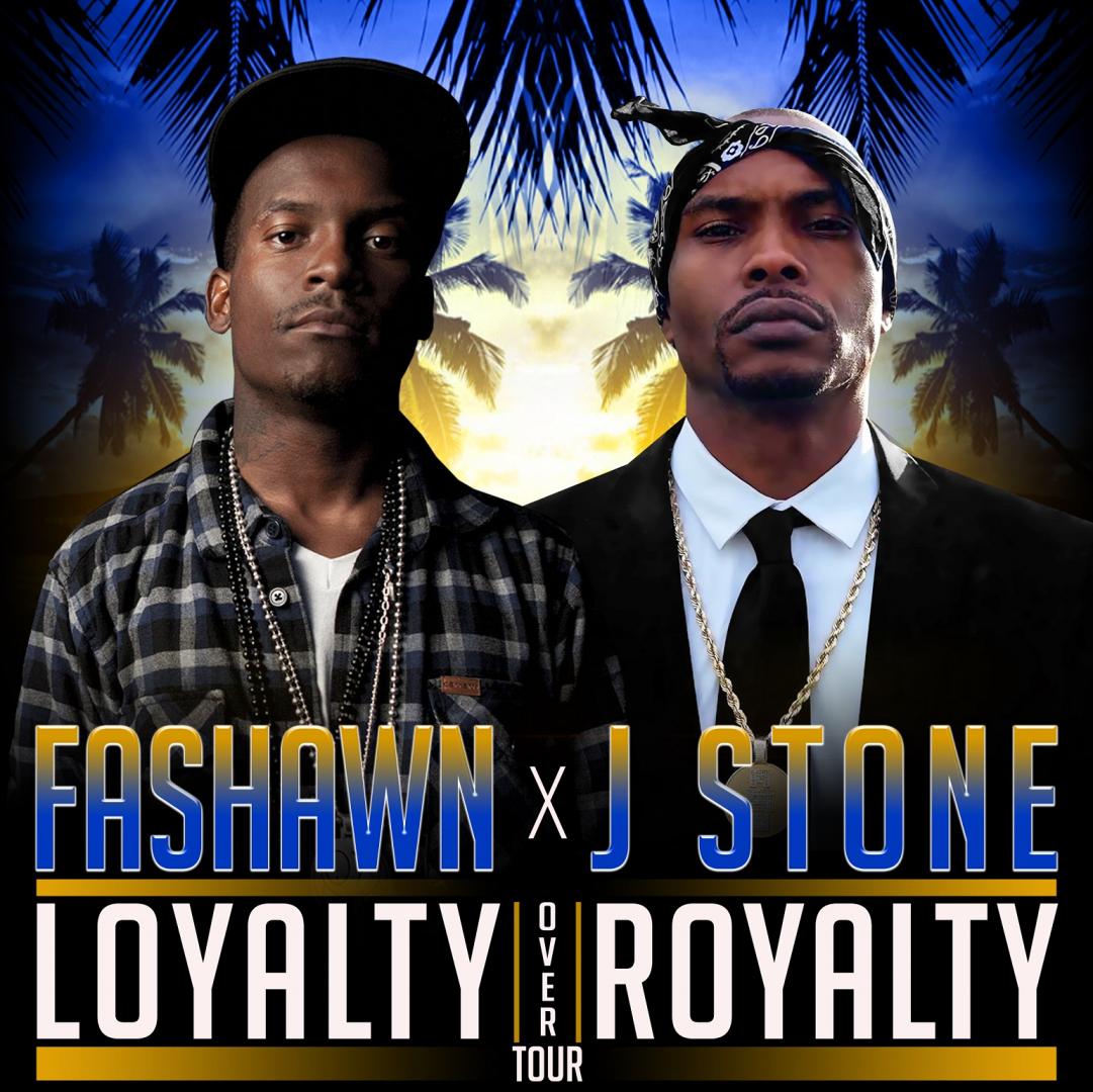 Tickets for Fashawn + J Stone in Sacramento from Harlows
