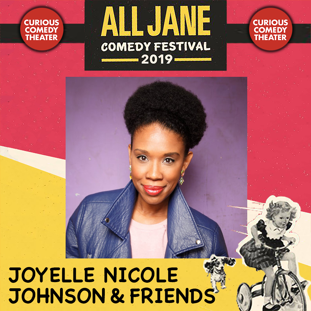 Tickets for ALL JANE MAIN STAGE: JOYELLE JOHNSON & FRIENDS in Portland ...