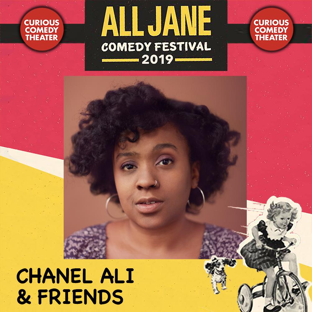 Tickets for ALL JANE MAIN STAGE: CHANEL ALI & FRIENDS in Portland from ...