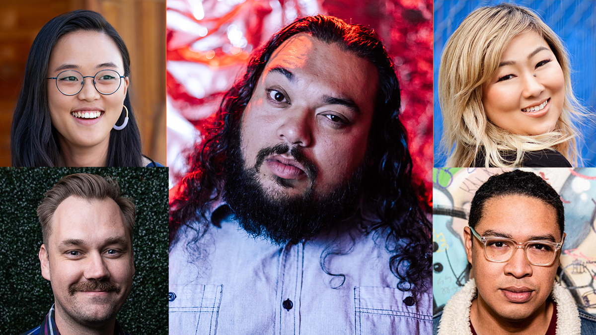 Tickets for CURIOUS COMEDY PRESENTS in Portland from ShowClix