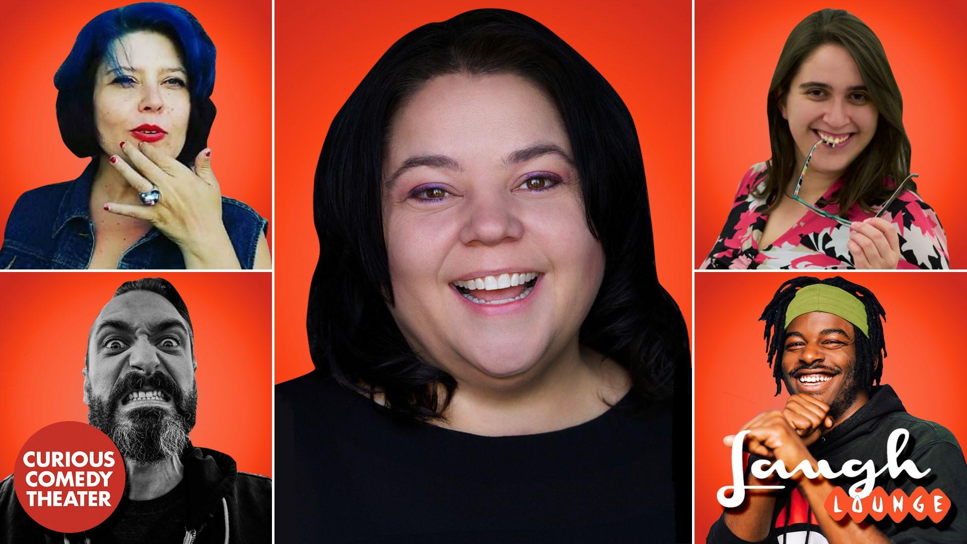 Tickets for Laugh Lounge Showcase in Portland from ShowClix