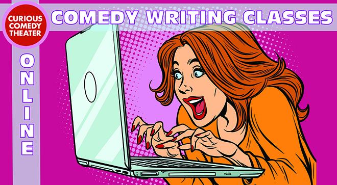 Tickets for SKETCH WRITING INTENSIVE in Portland from ShowClix
