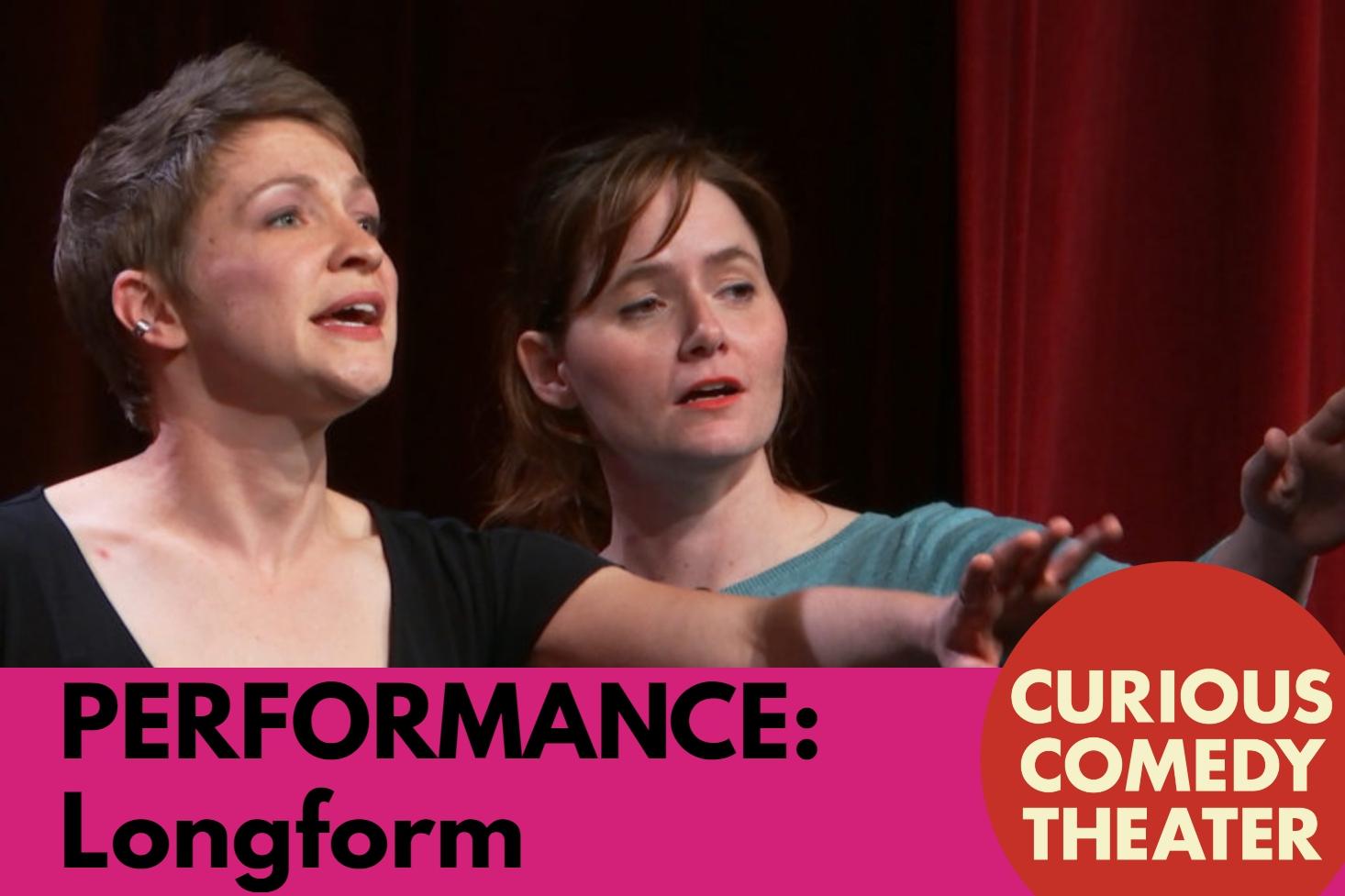 Tickets for Performance Mastery Class: Longform Ensemble in Portland ...