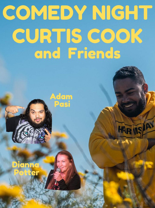 Tickets for Curtis Cook and Friends in Portland from ShowClix