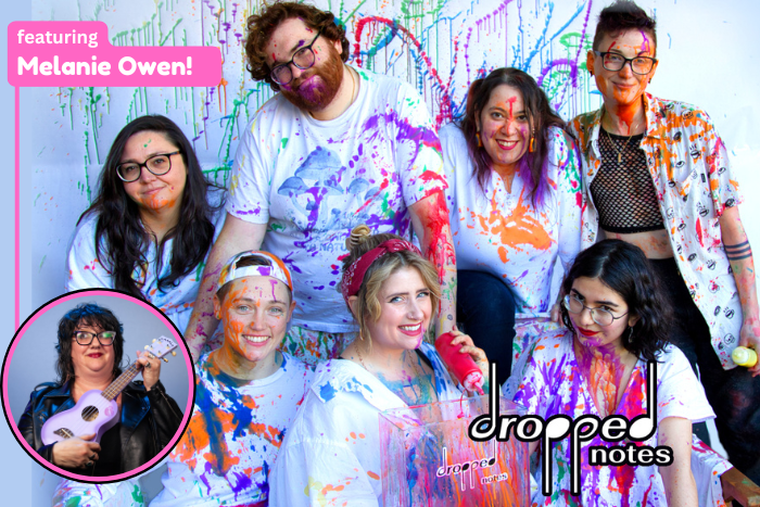 Tickets for Dropped Notes: An Outrageous Musical Revue in Portland from ...