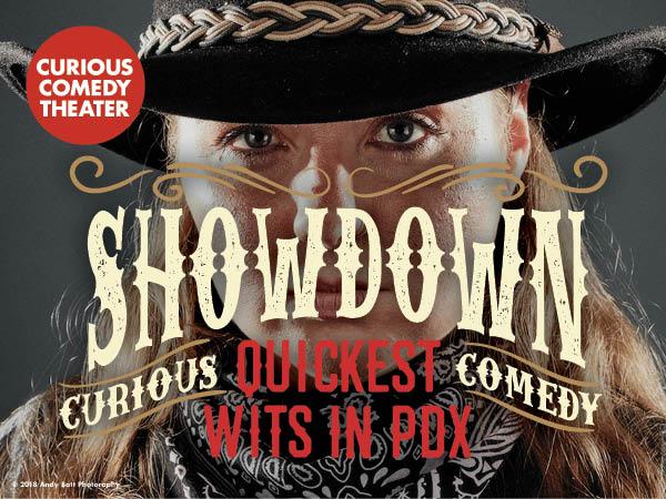 Tickets for Curious Comedy Showdown in Portland from ShowClix