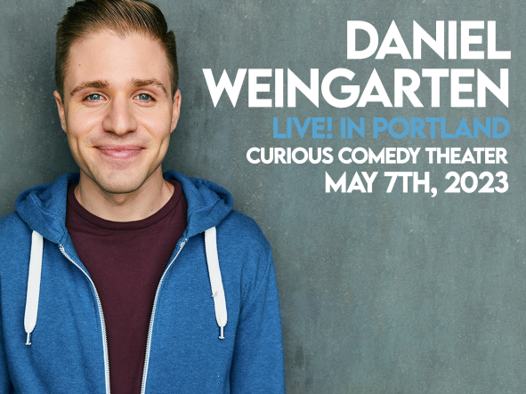 Tickets for Daniel Weingarten: Live in Portland in Portland from ShowClix