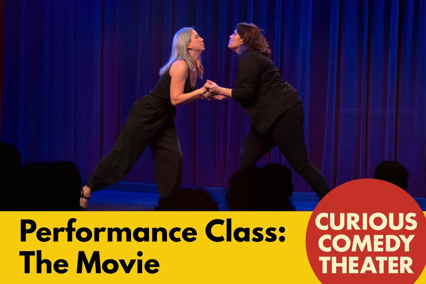 Tickets for Performance Improv Class: The Movie - Nick Medina in Portland from ShowClix