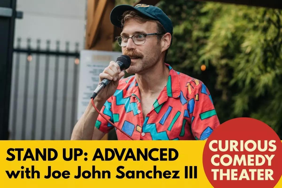 Tickets for Stand Up Class: Advanced Stand Up Comedy in Portland from ...
