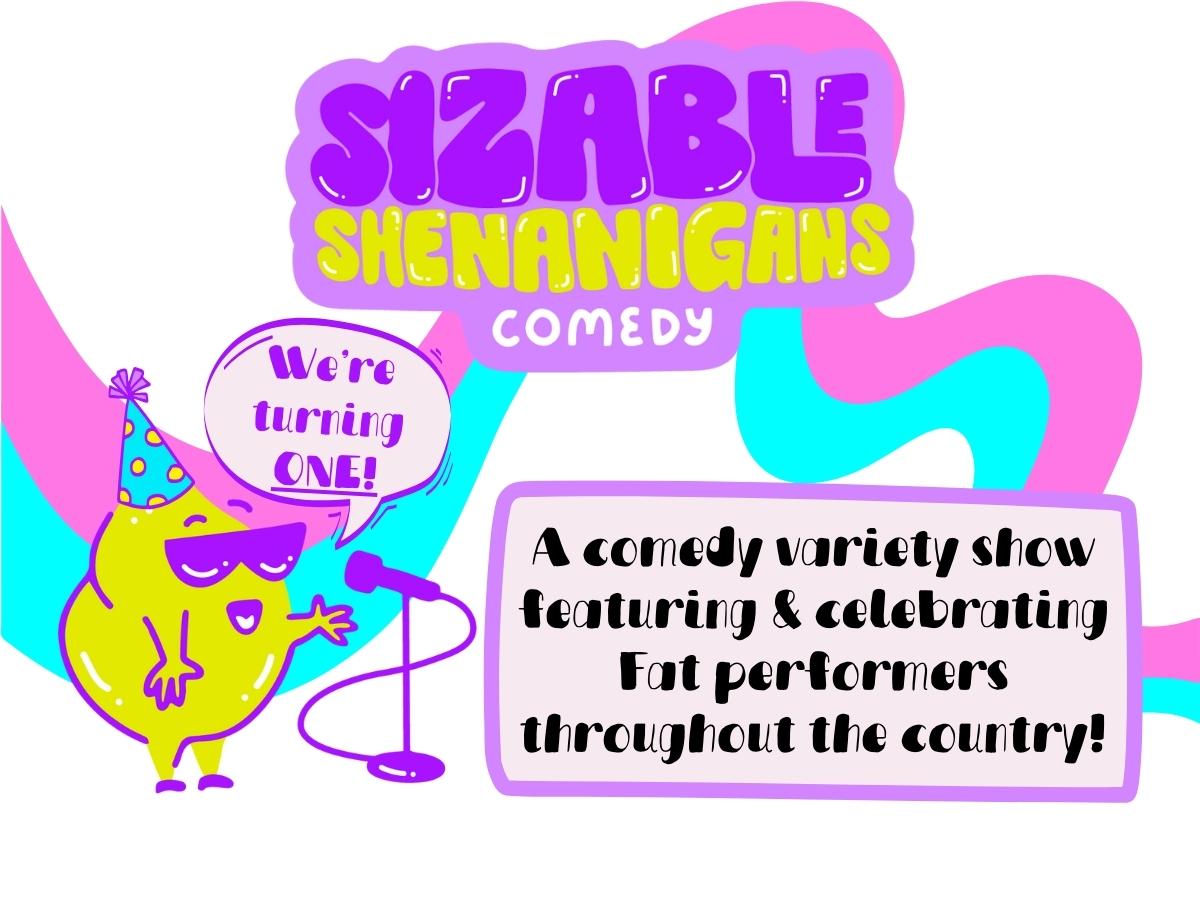 Tickets for Sizable Shenanigans Anniversary Show! in Portland from ShowClix