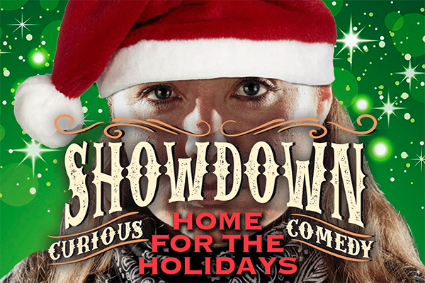 Tickets for Curious Comedy Showdown in Portland from ShowClix