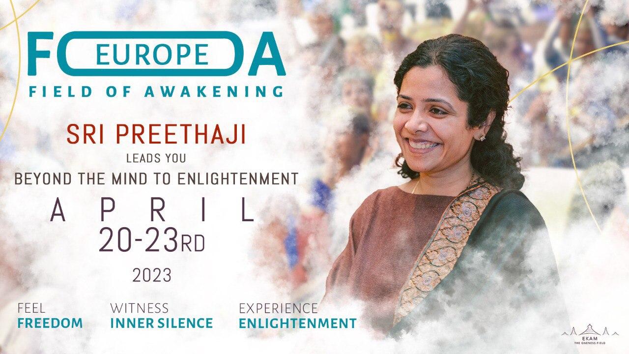 Tickets for Field of Awakening - Europe 2023 (OWL) in Utrecht from ...