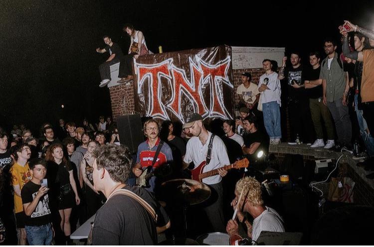 Tickets for Hotline TNT at The Monarch Tavern in Toronto from ShowClix