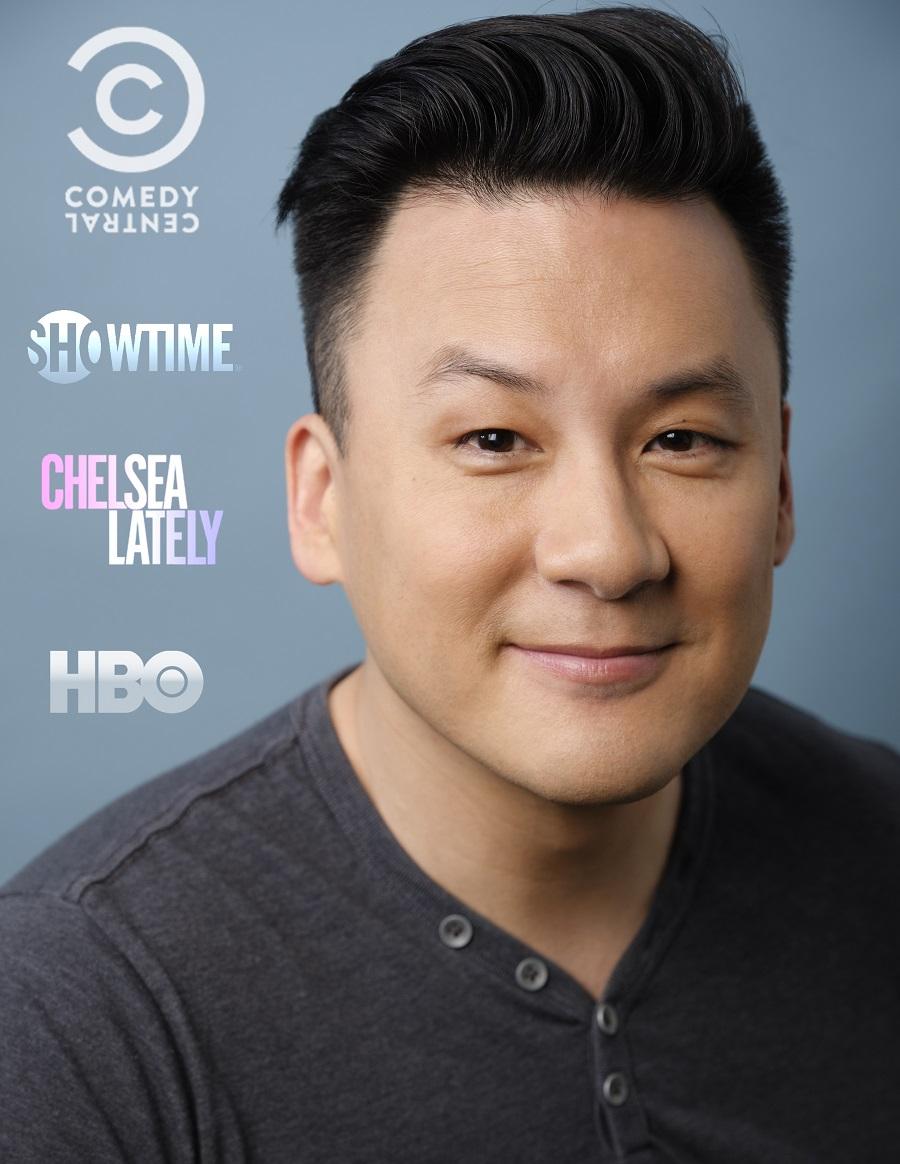 Tickets for Eliot Chang of Comedy Central, HBO & Showtime Headlines ...