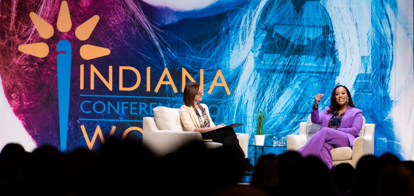 Tickets for 2025 Indiana Conference for Women in Indianapolis from ShowClix