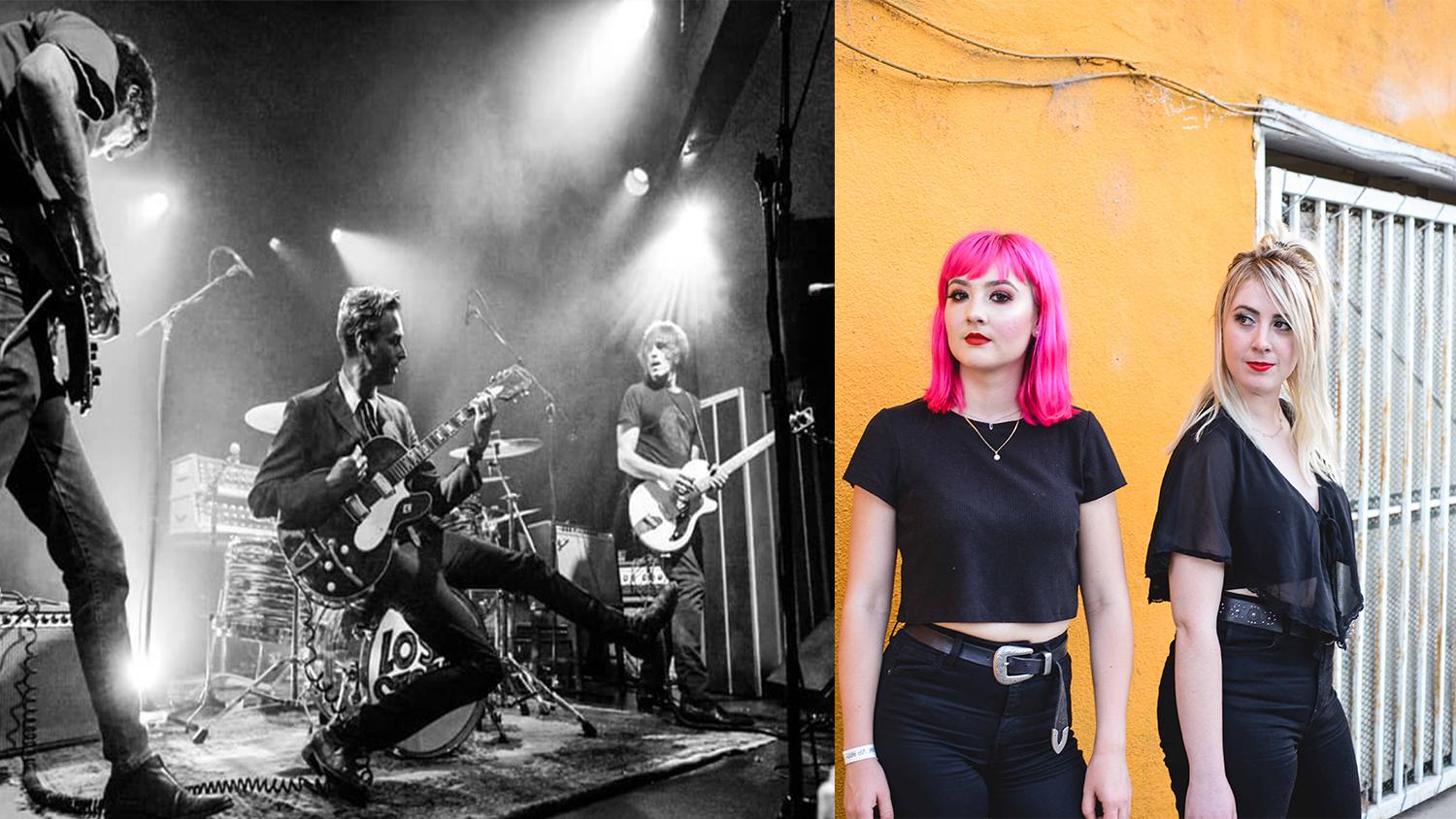 Tickets for The Starlet Room Opening Night in Sacramento from Harlows