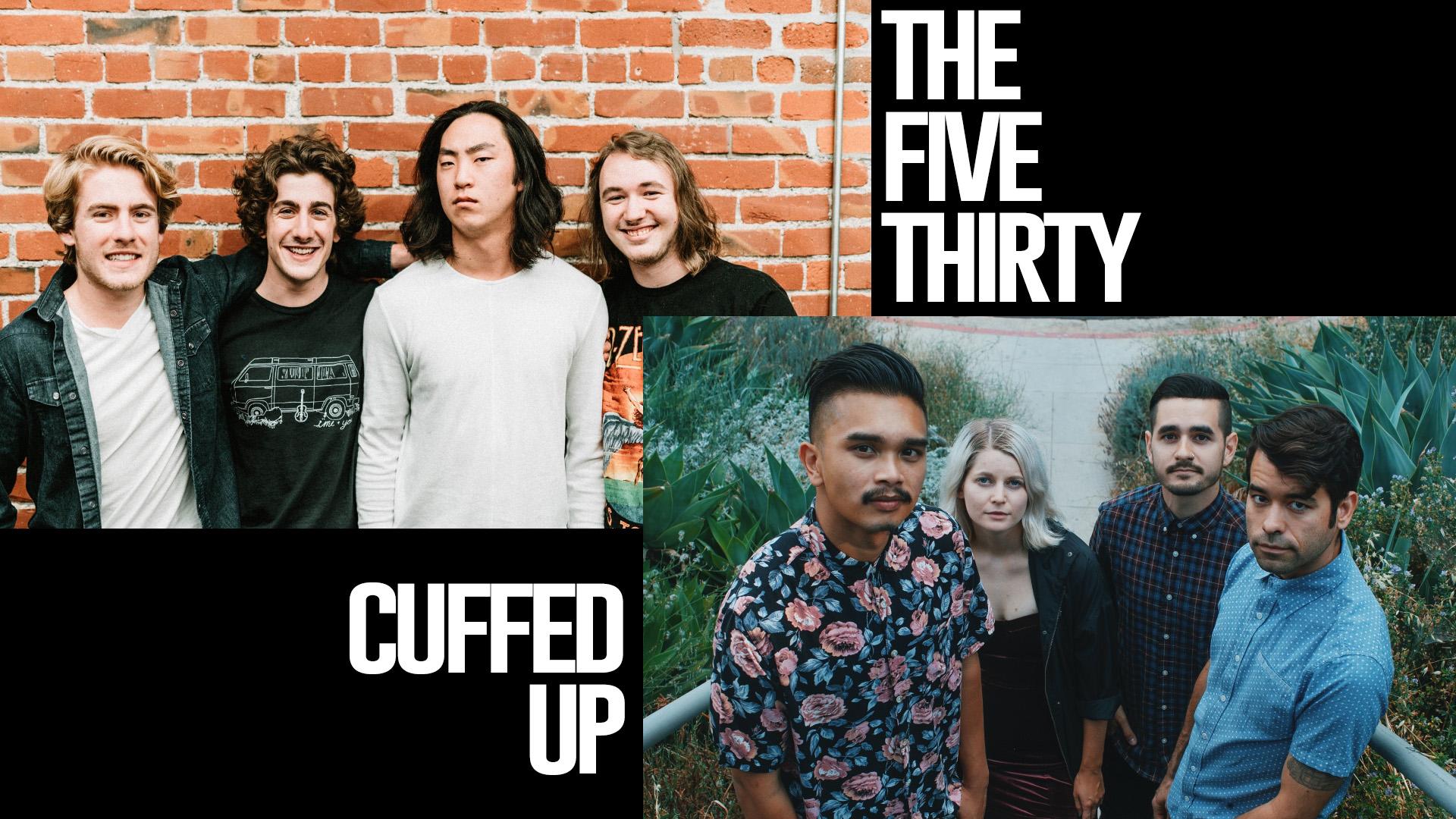 Tickets for The Five Thirty and Cuffed Up in Sacramento from Harlows
