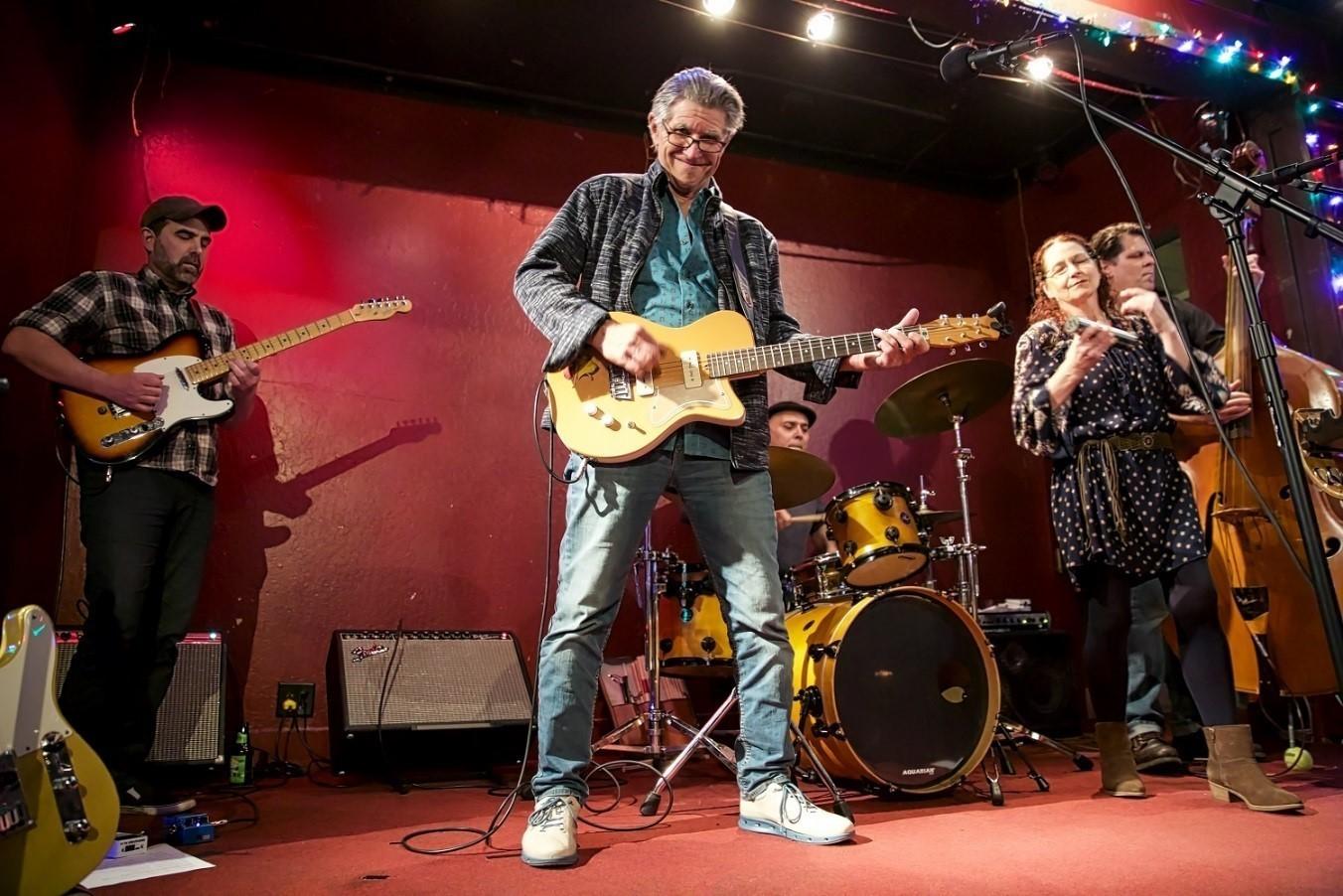 Tickets for Blues & Bourbon: Ray "Catfish" Copeland Band in Sacramento ...