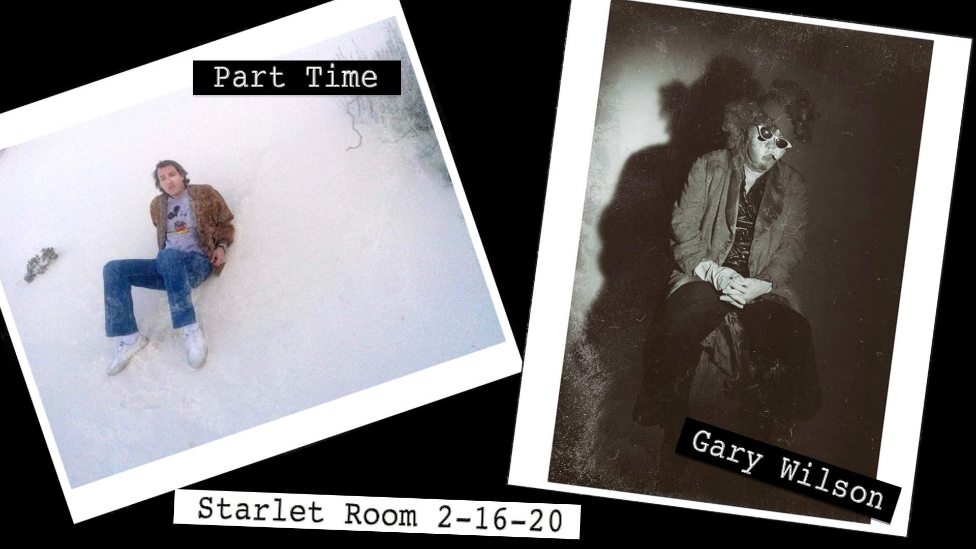 Tickets for Part Time + Gary Wilson in Sacramento from Harlows