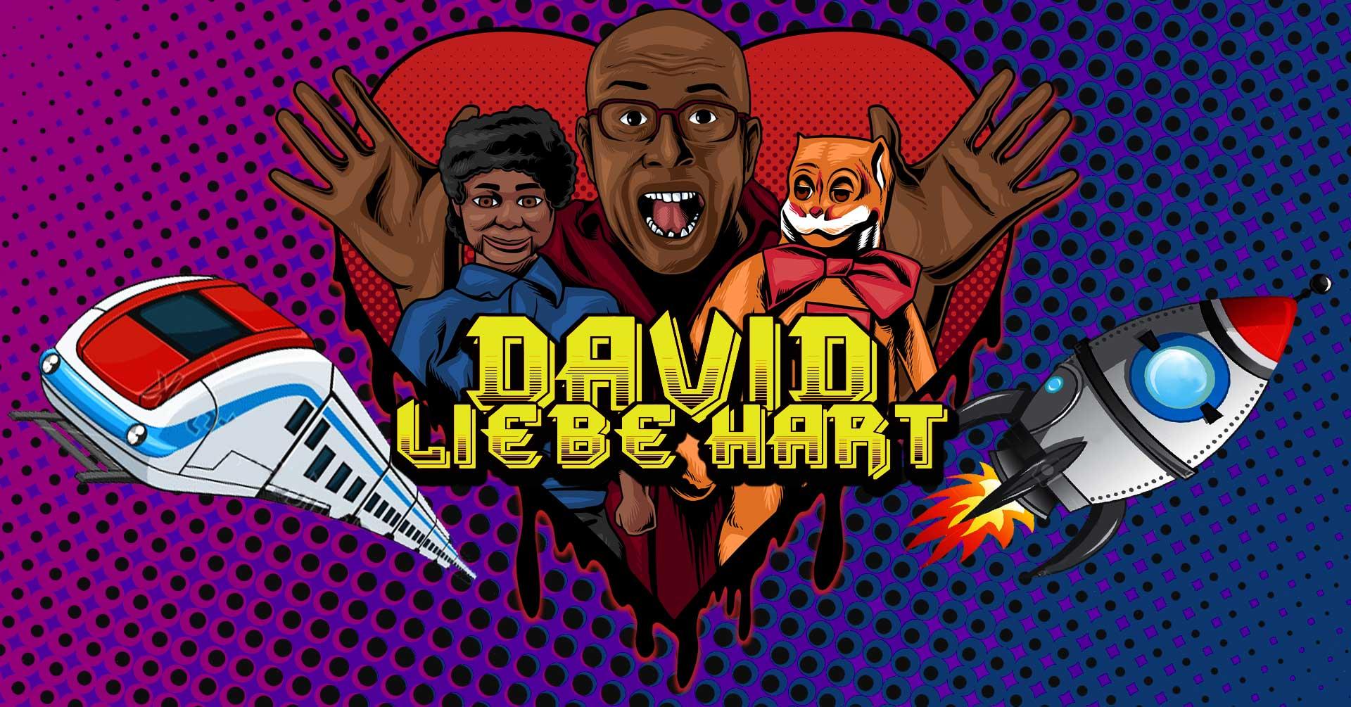 Tickets for David Liebe Hart in Sacramento from Harlows