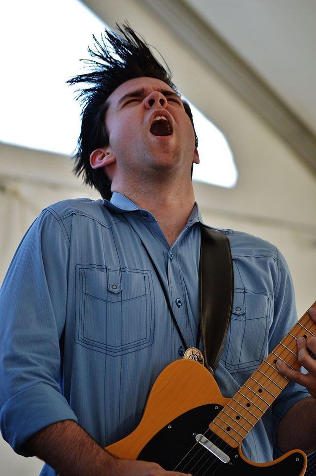 Tickets for Blues & Bourbon: Todd Morgan in Sacramento from Harlows