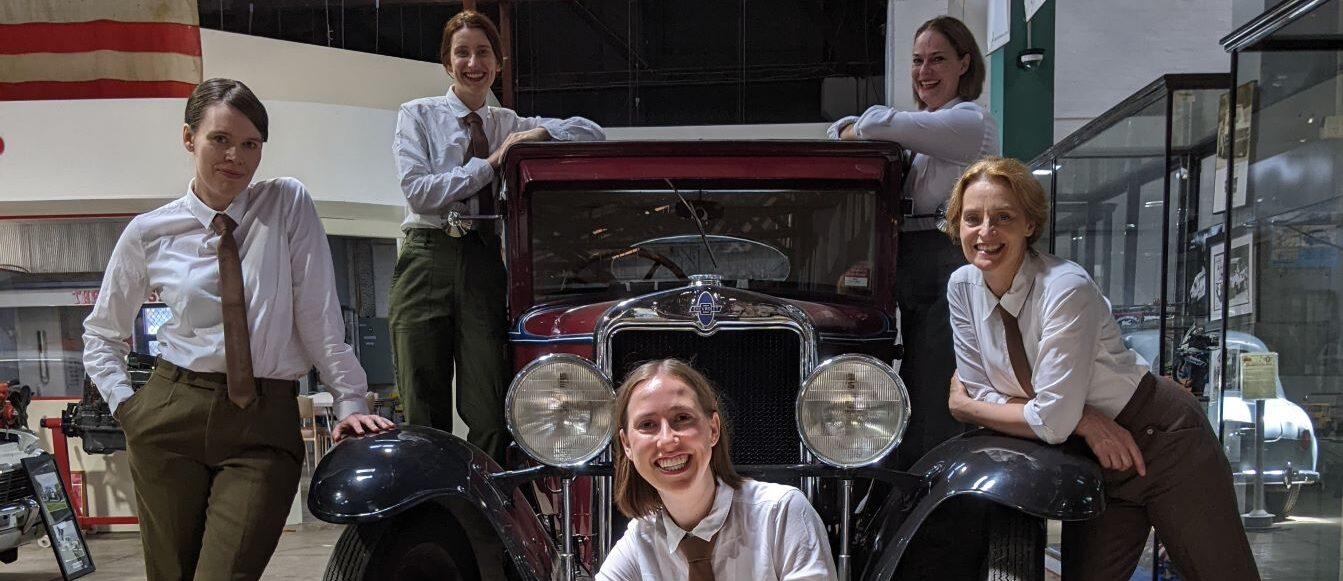 Tickets for Garage Girls in DRYSDALE from Geelong Australia