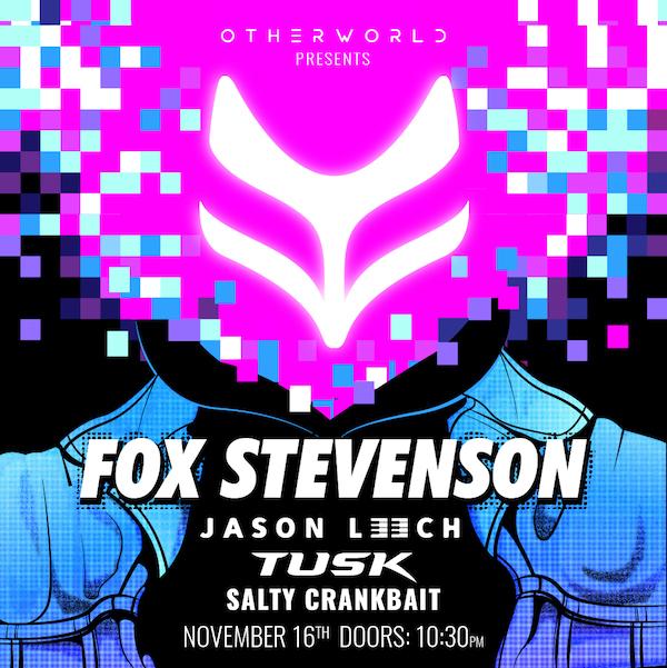 Tickets for Fox Stevenson | Otherworld in Columbus from ShowClix