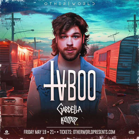 Tickets for TVBOO | Otherworld in Columbus from ShowClix