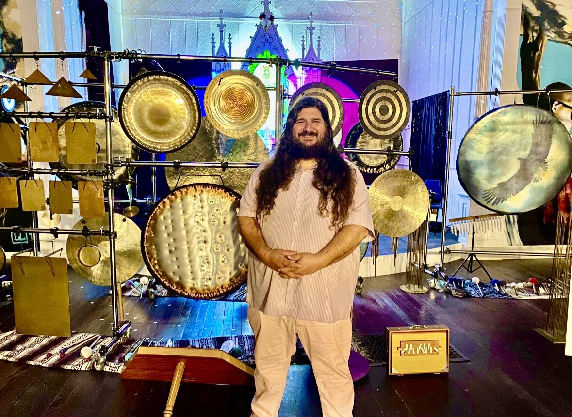 Tickets for MIke Tamburo Sound Meditation Concert in Cambridge in ...