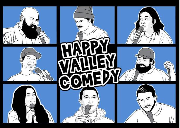 Tickets for Happy Valley Comedy - April Fools in Salt Lake City from ...