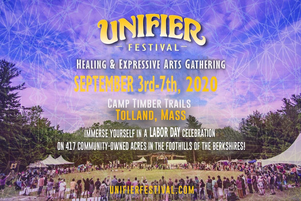 Tickets for Unifier Festival 2020 in Tolland from BrightStar | Events ...