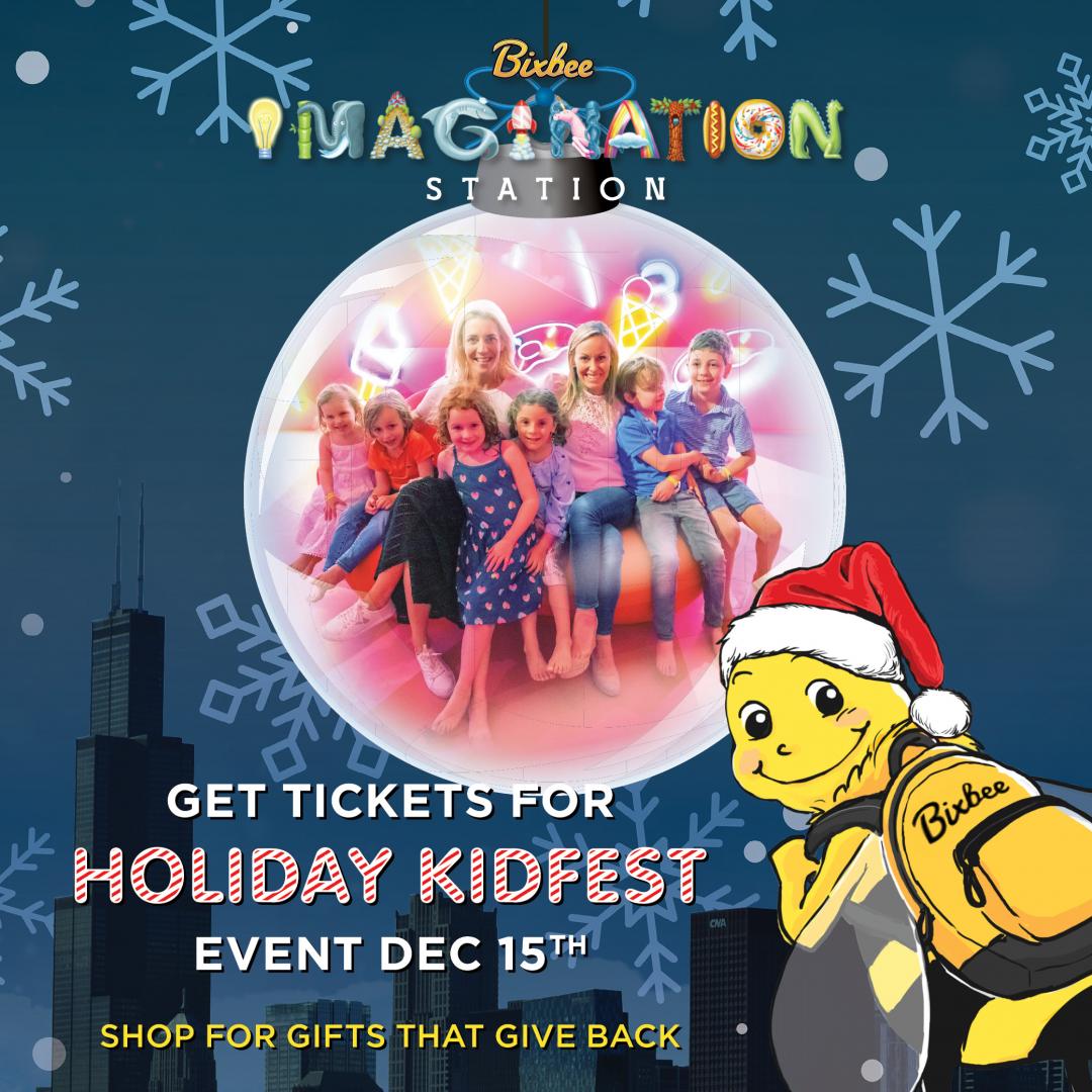 Tickets for Holiday Kidfest in Chicago from ShowClix