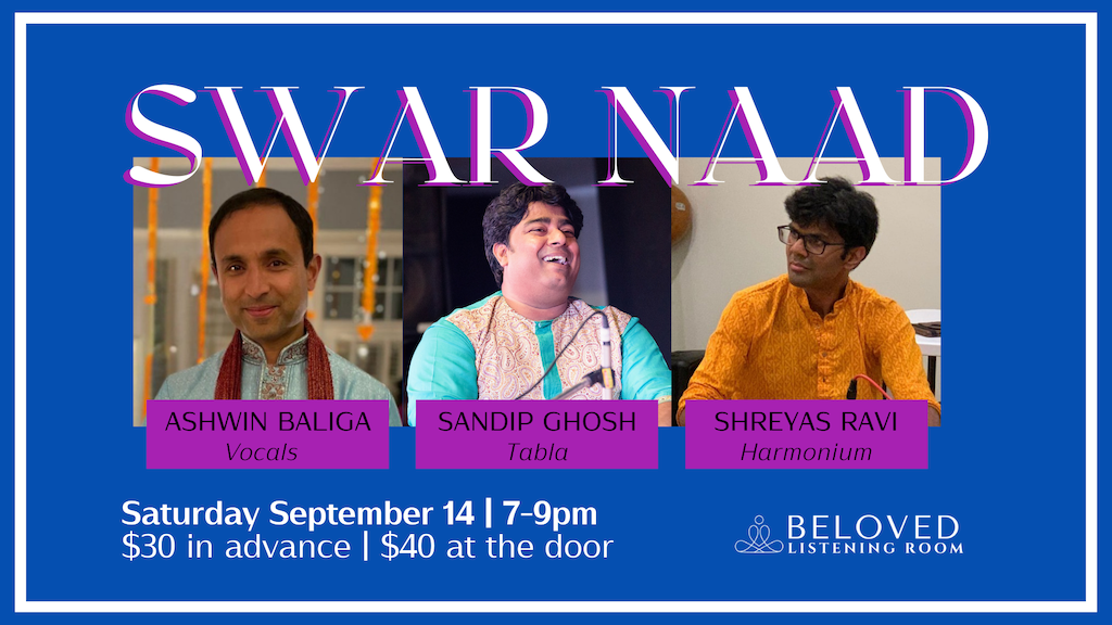 Tickets for Swar Naad-Journey through Indian Classical Music in Reston ...