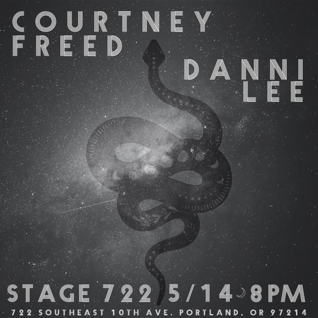 Tickets for Courtney Freed / Danni Lee in Portland from ShowClix