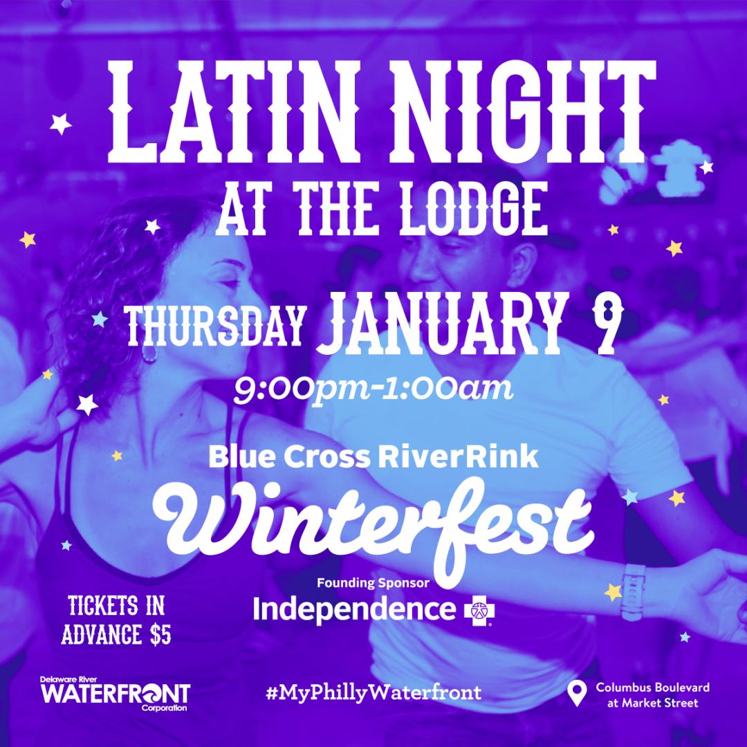 Tickets for Latin Night Dance Party at WinterFest in Philadelphia from ...
