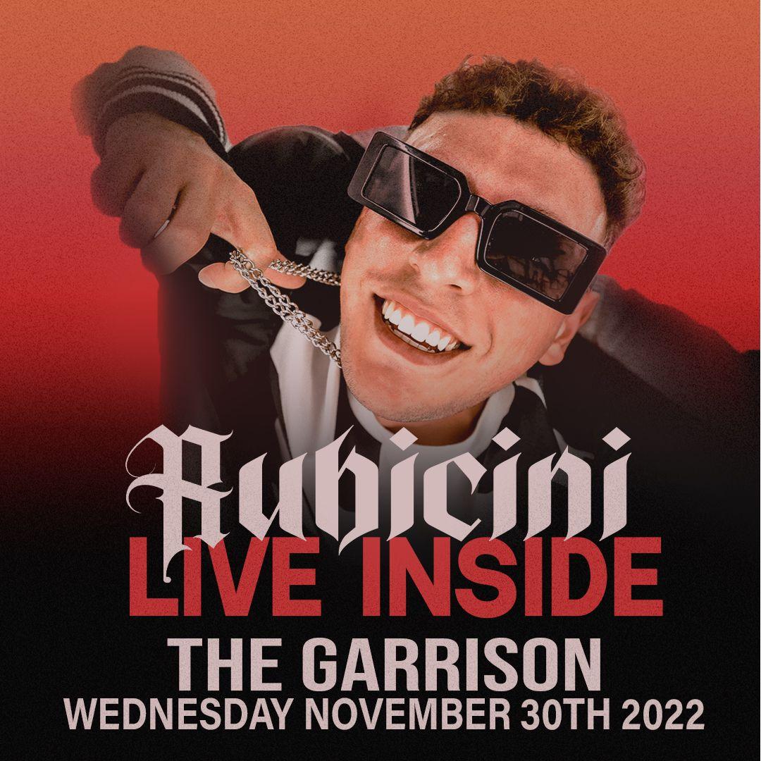 Tickets for RUBICIN in Toronto from ShowClix