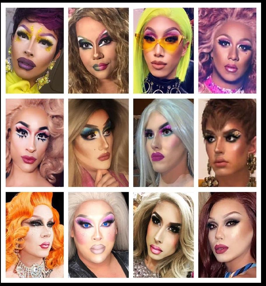 Tickets for Sasha Belle's Drag Race All Stars 3! in IOWA CITY from ...