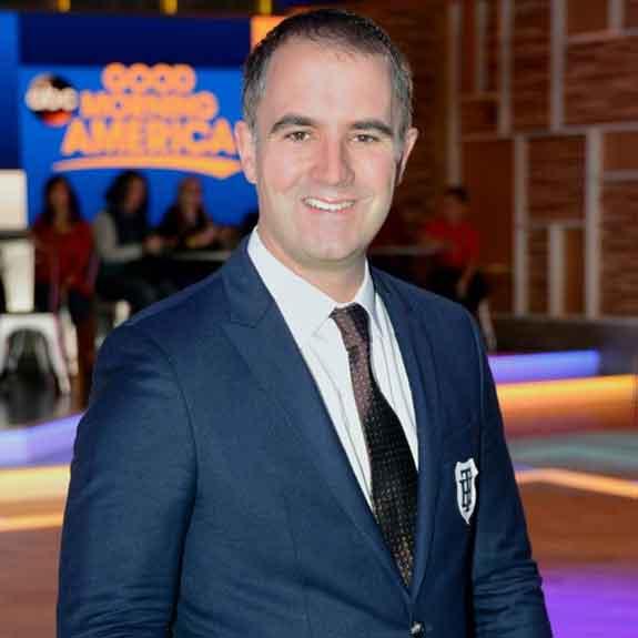 Tickets for Tom Kelly from The View and ABC in Orlando from ShowClix