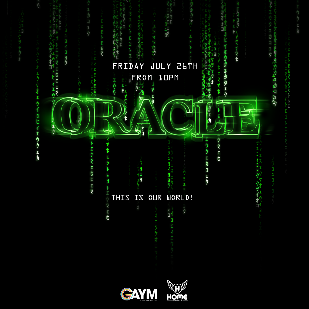 Tickets for ORACLE in Sydney from Ticketbooth