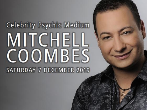 Tickets for Mitchell Coombes at Katoomba RSL in Katoomba from Ticketbooth